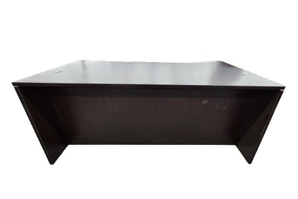 Mahogany Laminate | Desk Shell | Office Pro's