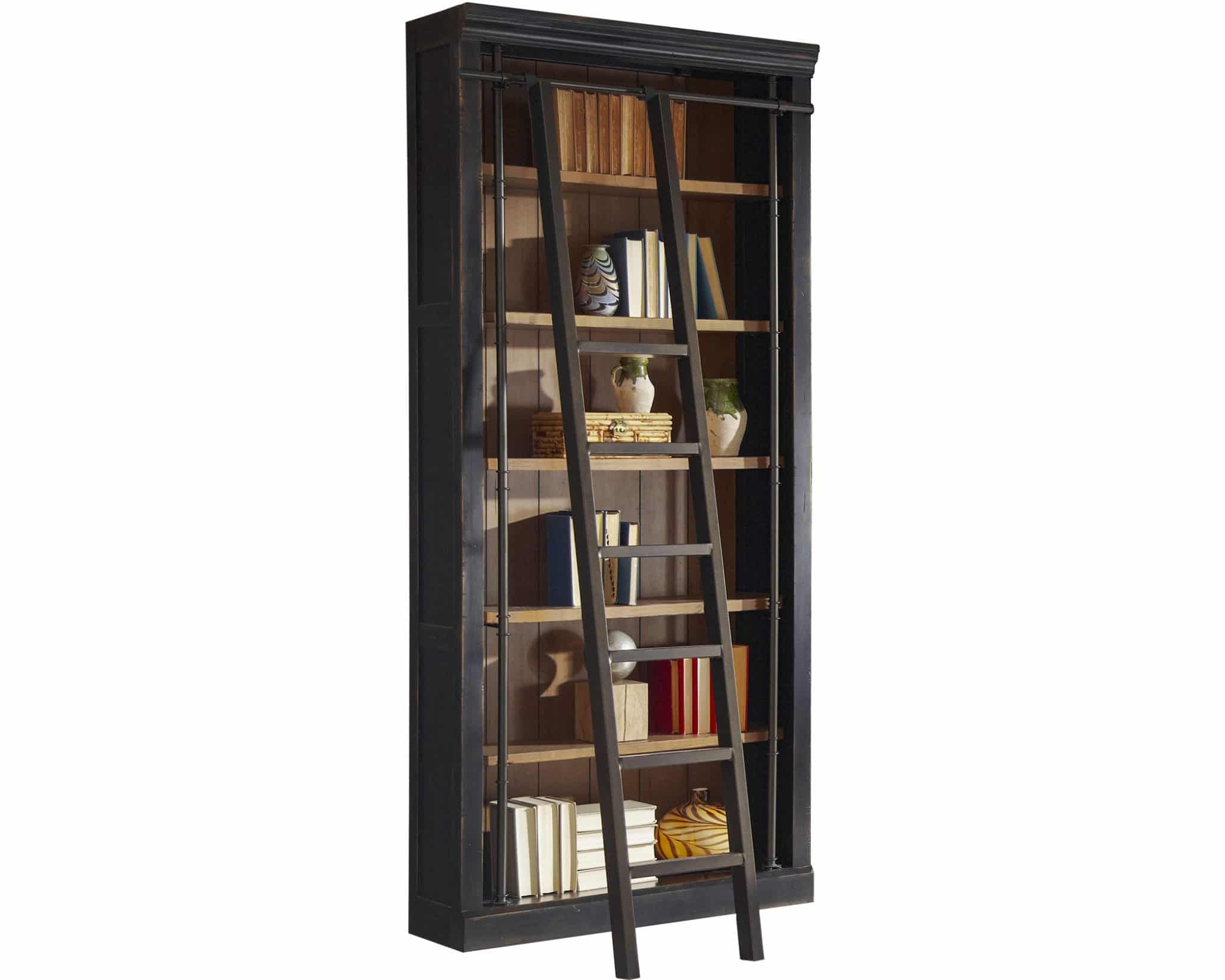 Buy Toulouse Bookcase with Ladder by Martin Furniture for only $1,649. ...