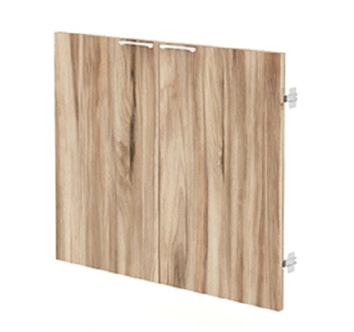 Sauder | Portage Park | Bookcase Door Kit | Office Pro's