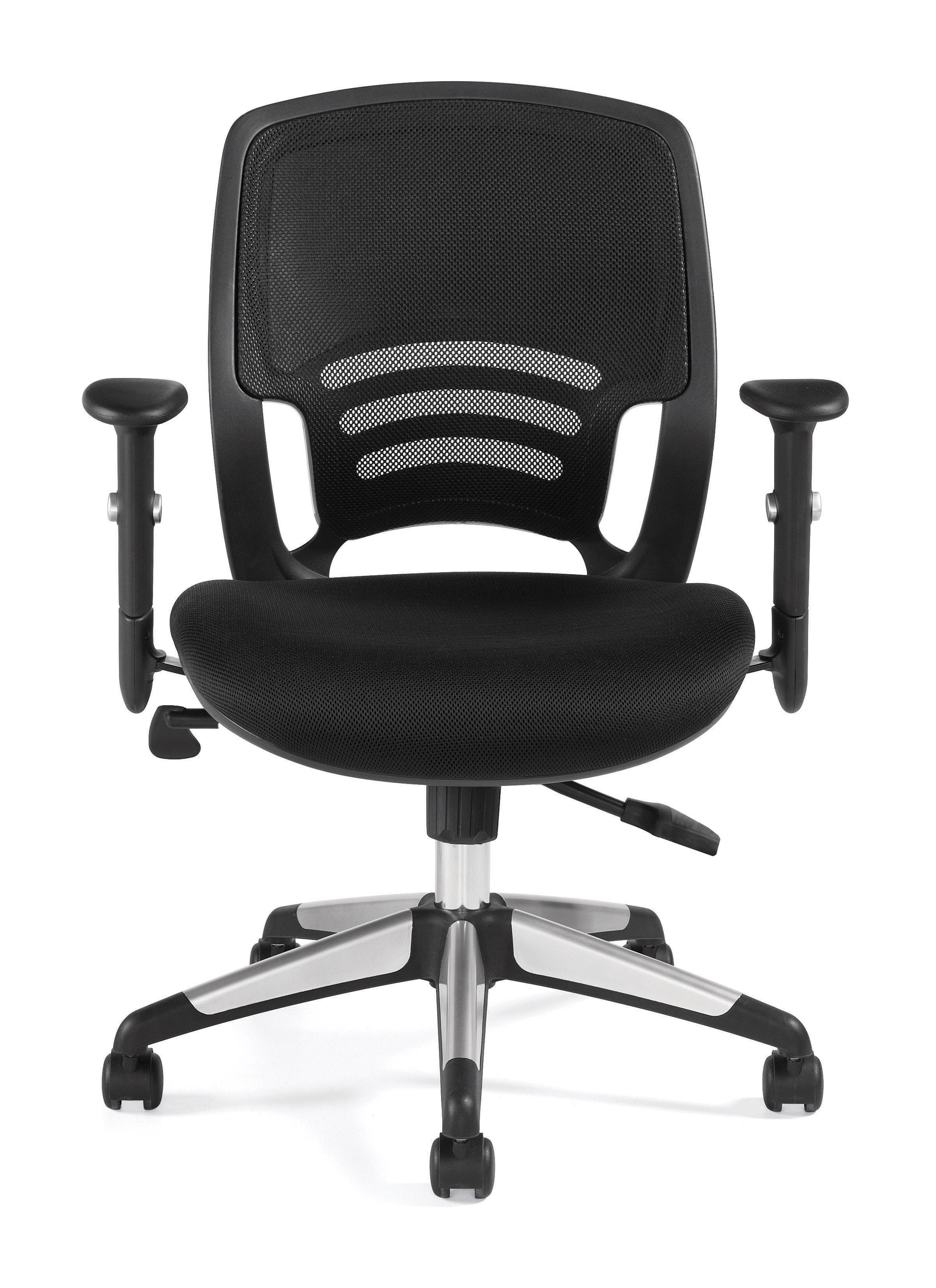 Mesh Back Managers Chair | Office Pro's Athens GA