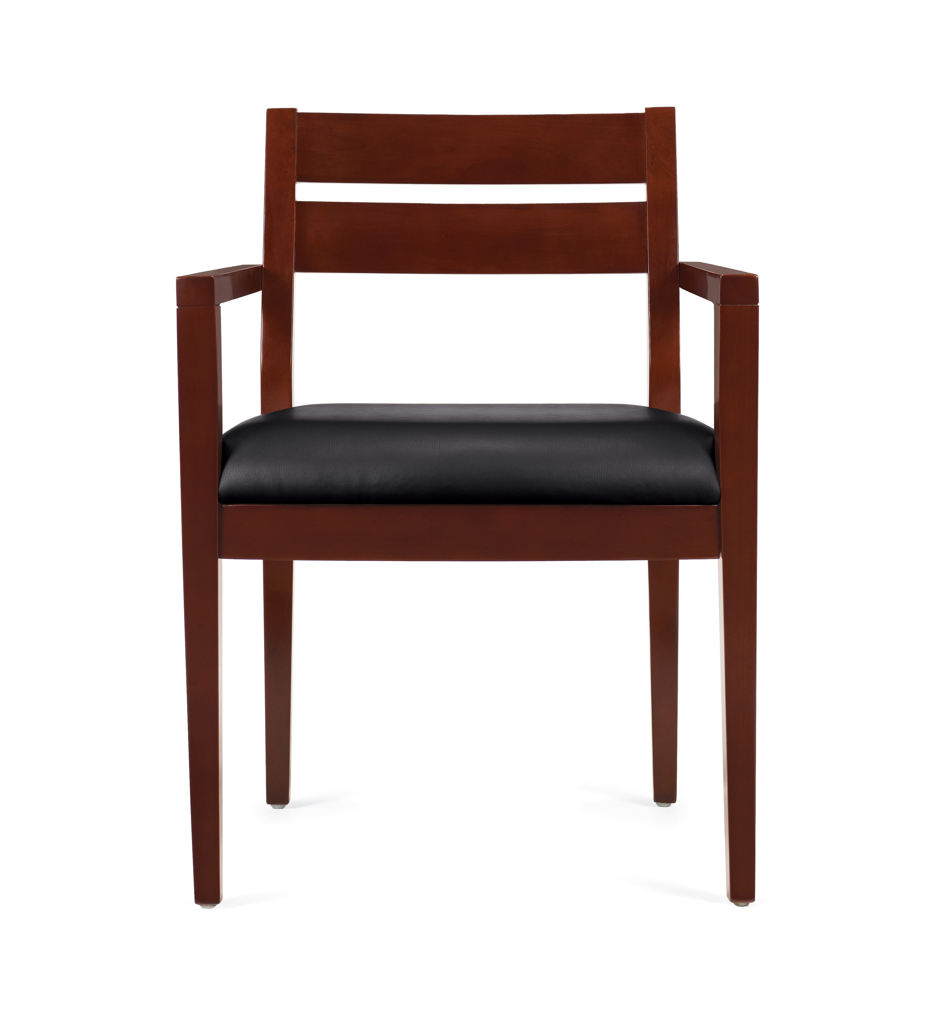 Wood Guest Chair | Athens Office Pro's