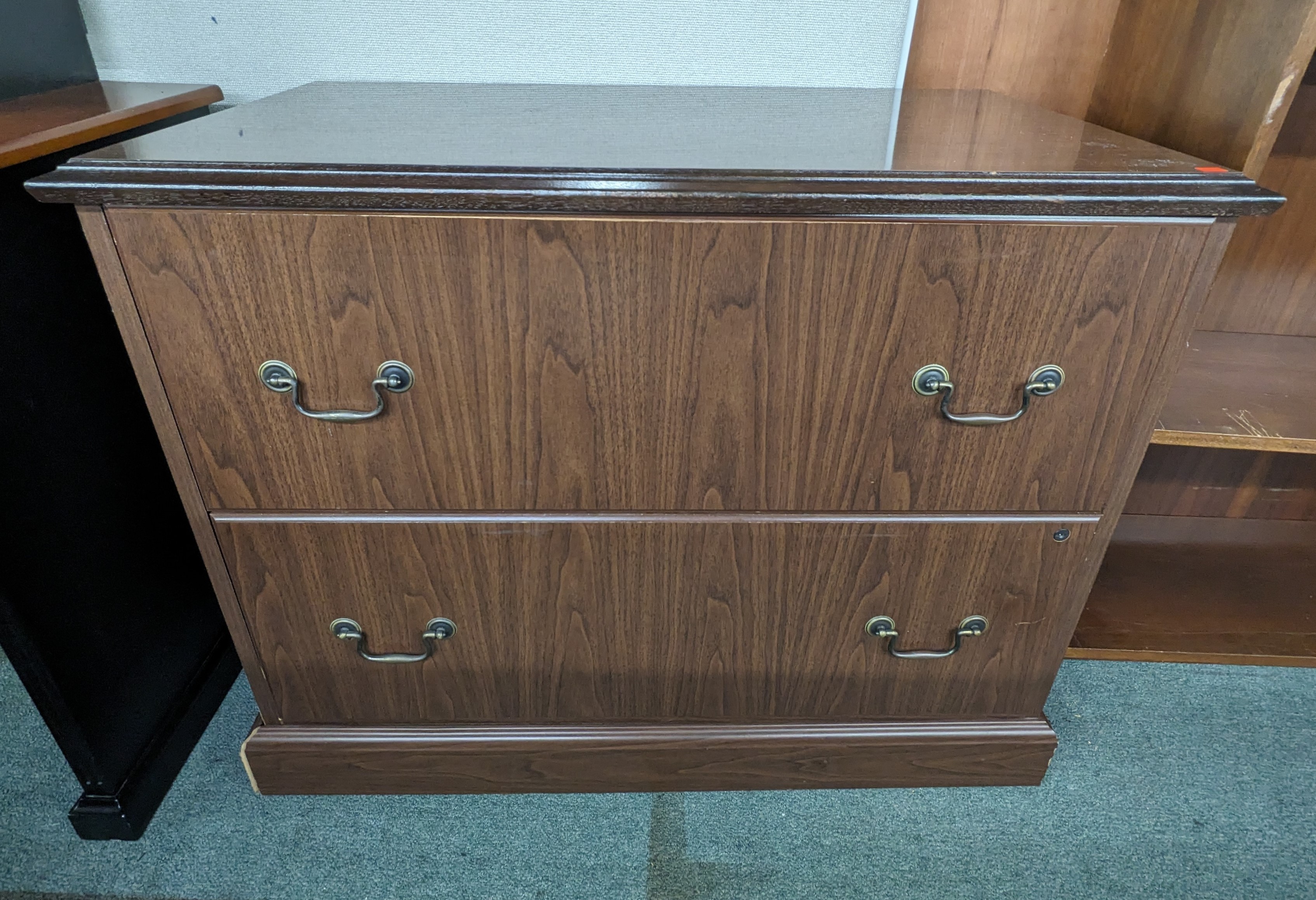 Laminate | Lateral File Cabinet | Office Pro's