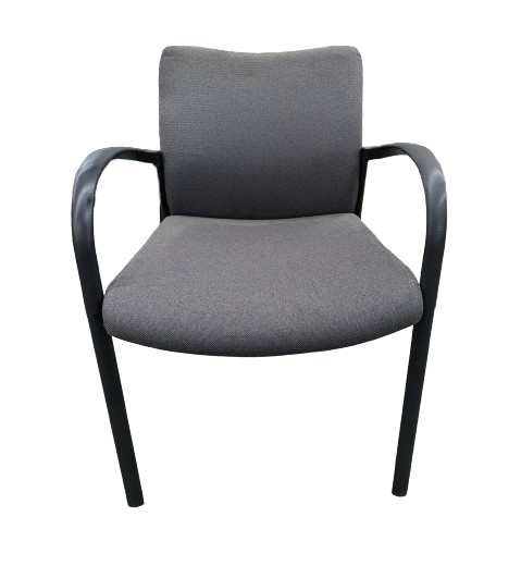 Gray | Guest Chair | Office Pro's