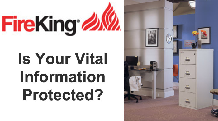 Fireproof File Cabinet in Atlanta, GA | Office Pro's